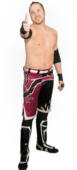 Zack Rayne | Pro Wrestling | Fandom