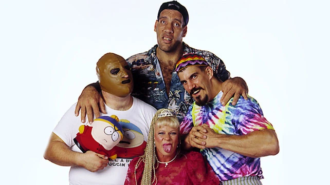 The Oddities | Pro Wrestling | Fandom