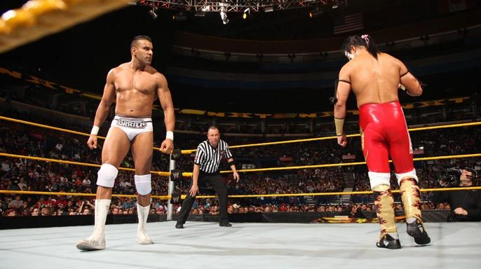 September 27, 2011 NXT results | Pro Wrestling | Fandom