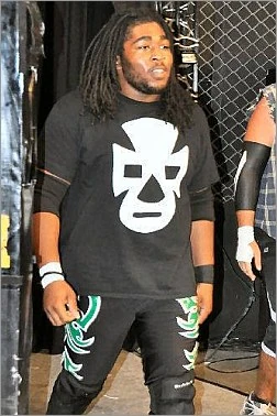 Deonta Davis | Pro Wrestling | Fandom