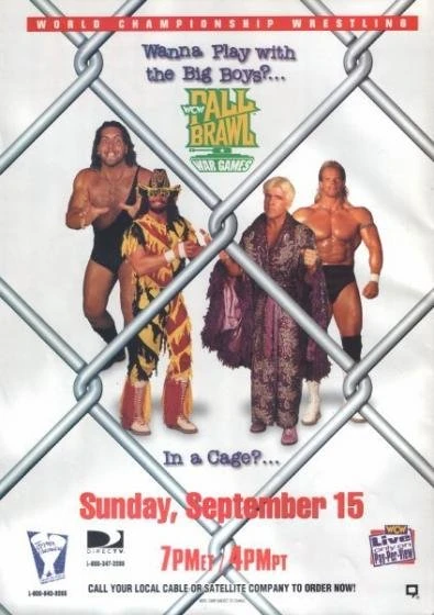 Fall Brawl (1996) | Pro Wrestling Wiki | Fandom