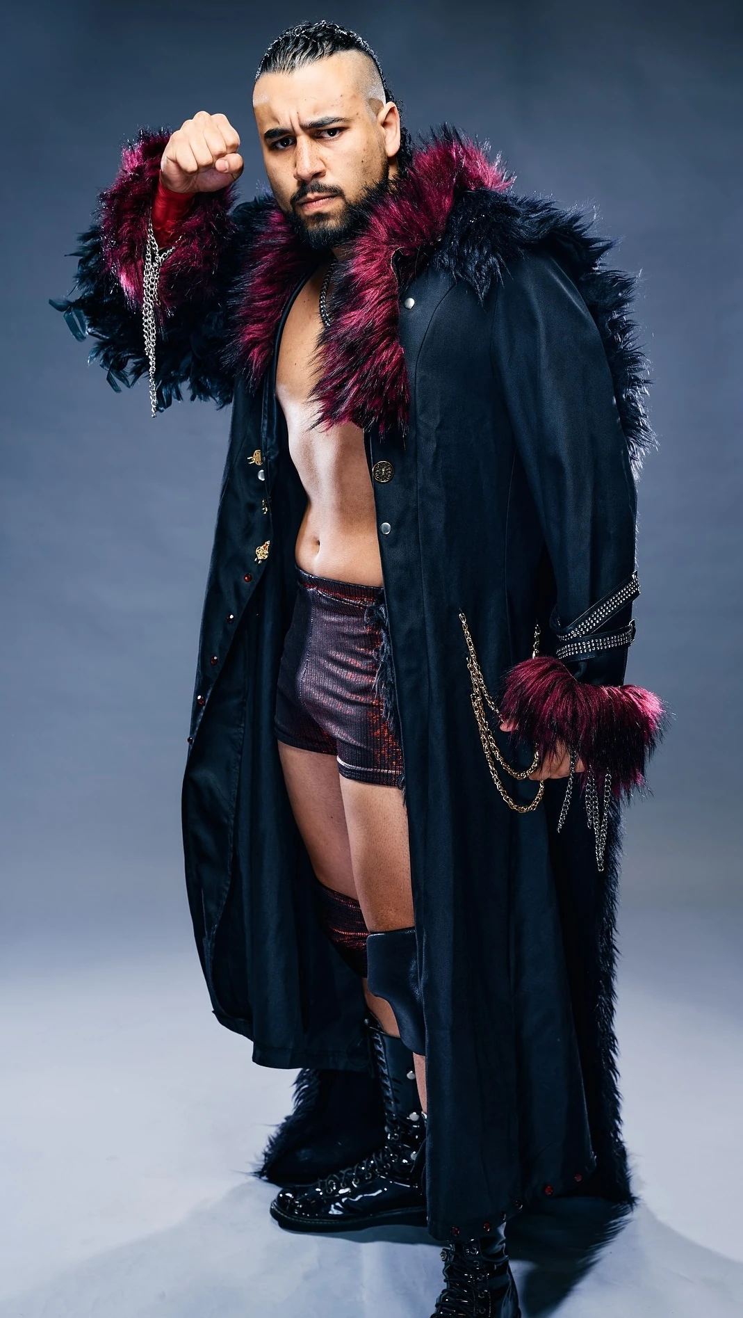 Jay Sky | Pro Wrestling | Fandom