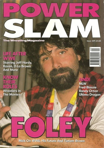 Power Slam Issue 109 | Pro Wrestling | Fandom