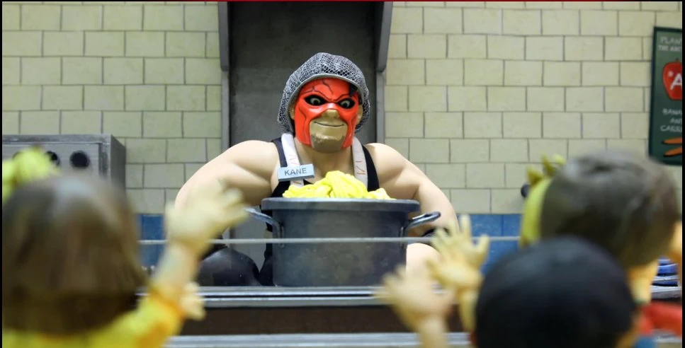 Recipe for Disaster | Pro Wrestling | Fandom