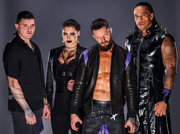 The Judgment Day | Pro Wrestling | Fandom