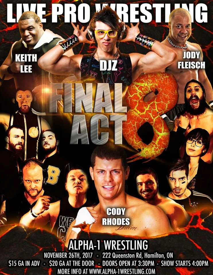 A1 Final Act 8 | Pro Wrestling | Fandom