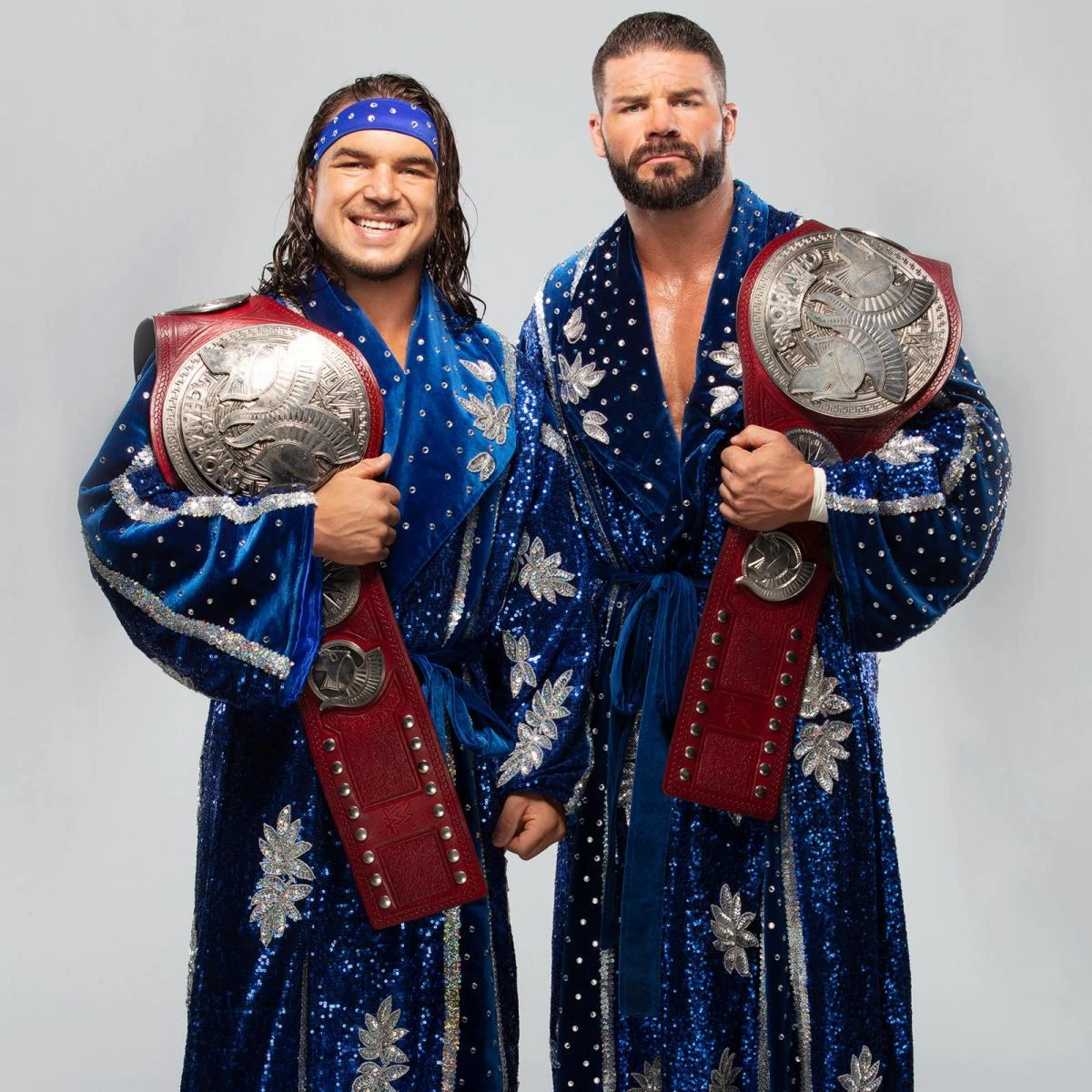 Bobby Roode & Chad Gable | Pro Wrestling | Fandom