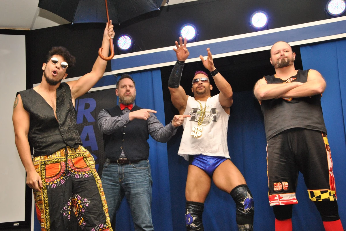 G-Money | Pro Wrestling | Fandom