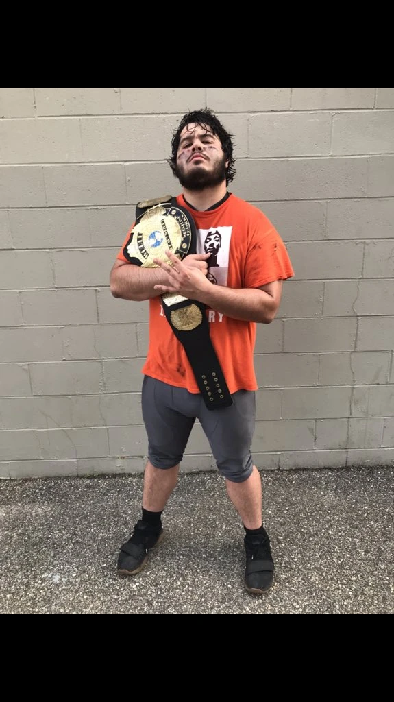 Jake Cage | Pro Wrestling | Fandom