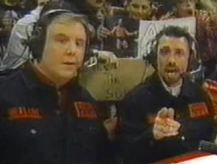 Michael Cole & Kevin Kelly/Image gallery | Pro Wrestling | Fandom