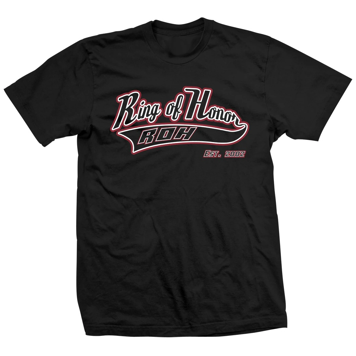 ROH Baseball T-Shirt | Pro Wrestling | Fandom