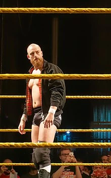 Zack Gibson | Pro Wrestling Wiki | Fandom