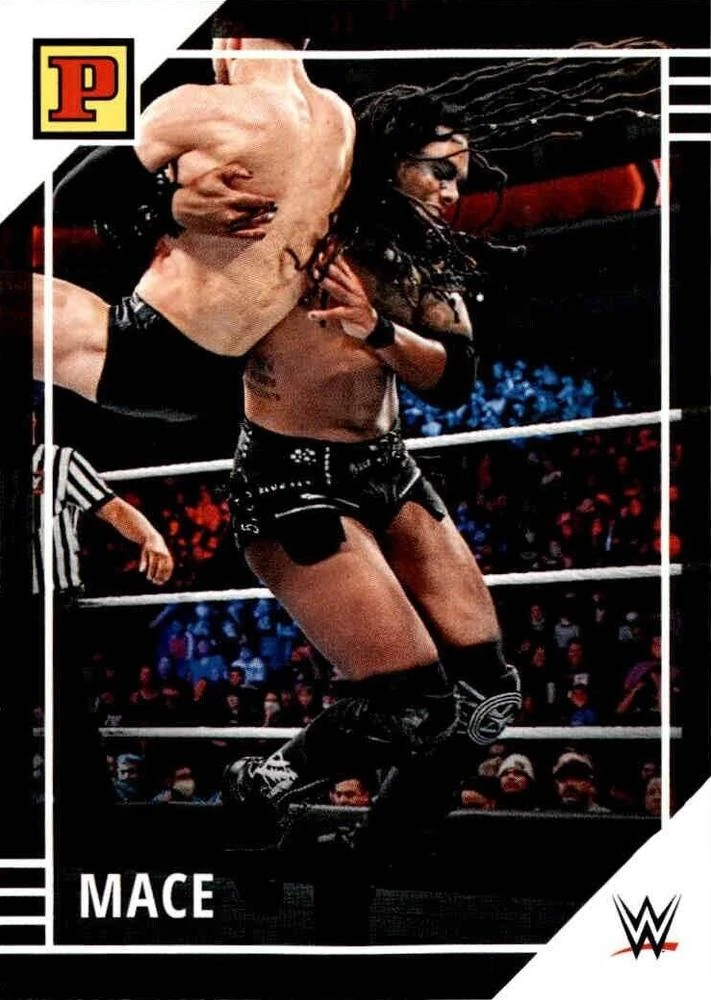 2022 WWE (Panini) Mace (No.61) | Pro Wrestling | Fandom