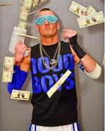 Colin Brooks/Image gallery | Pro Wrestling | Fandom