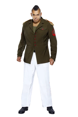 Commander Azeez | Pro Wrestling | Fandom