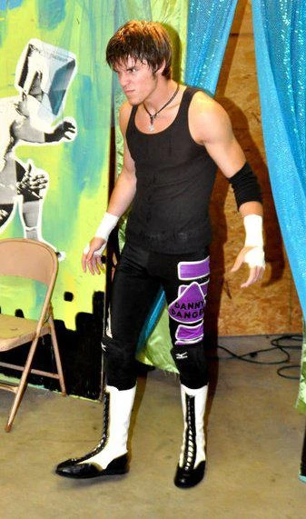 Danny Danger | Pro Wrestling | Fandom