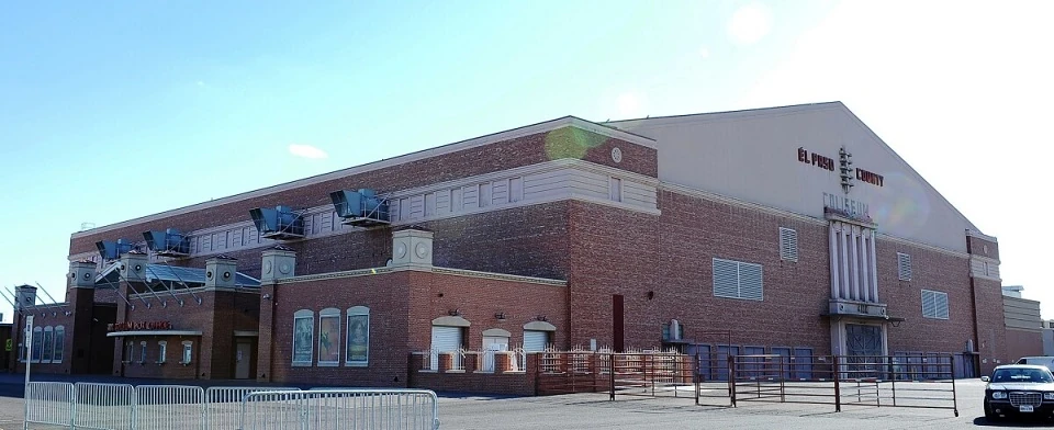 El Paso County Coliseum | Pro Wrestling | Fandom