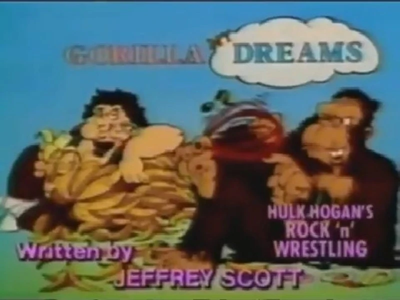 Gorilla My Dreams | Pro Wrestling | Fandom