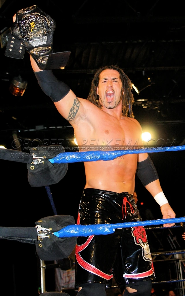 Tyler Reks/Image gallery | Pro Wrestling | Fandom