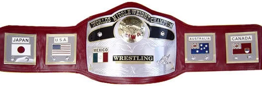 NWA World Middleweight Championship | Pro Wrestling | Fandom