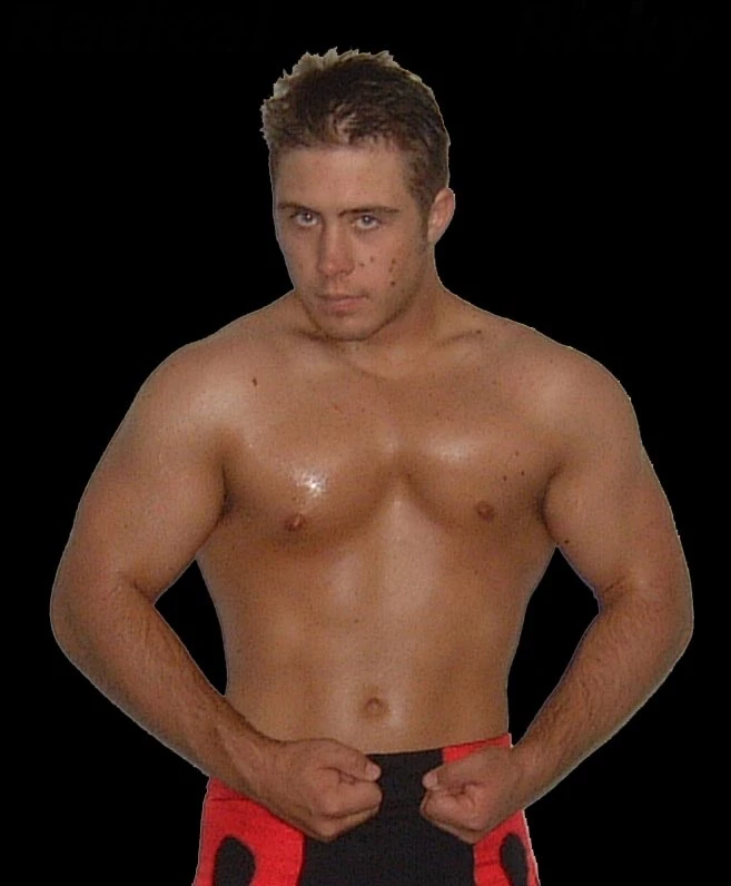 Radical Ricky | Pro Wrestling | Fandom