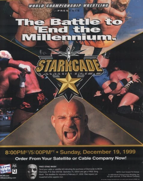 Starrcade (1999) | Pro Wrestling Wiki | Fandom