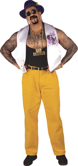 Charles Wright | Pro Wrestling | Fandom