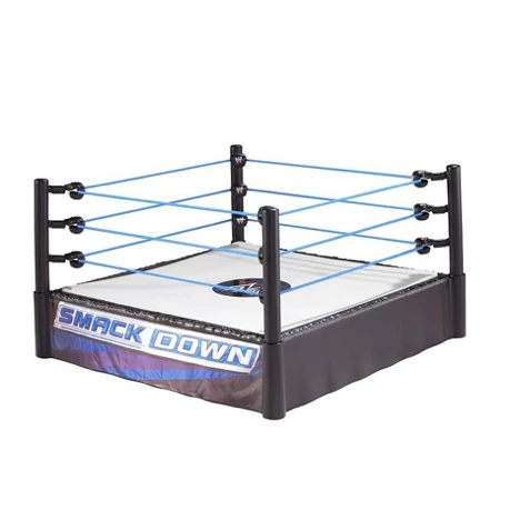 WWE Smackdown Superstar Ring | Pro Wrestling | Fandom