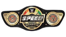WWE Speed Championship | Pro Wrestling | Fandom