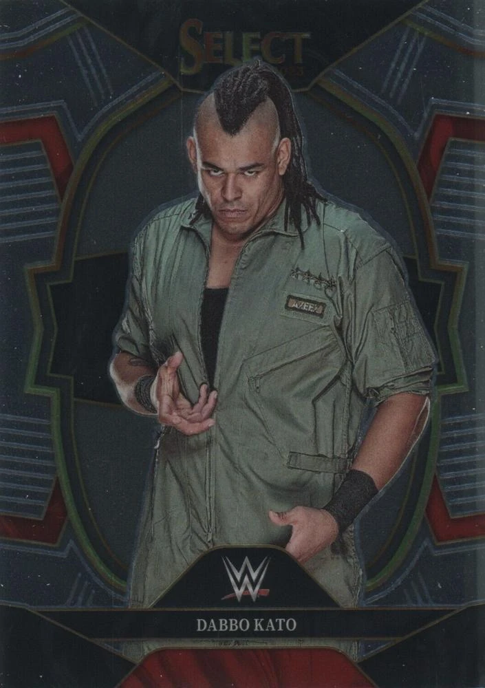 2023 WWE (Panini Select) Dabba-Kato (No.53) | Pro Wrestling | Fandom