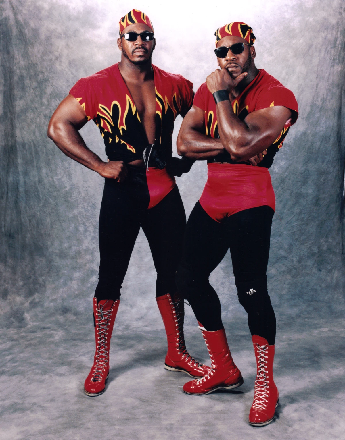 Harlem Heat | Pro Wrestling | Fandom