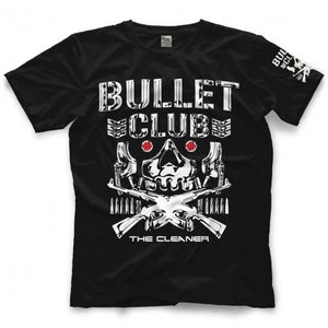 Kenny Omega Bullet Club Bone Droid T-shirt | Pro Wrestling | Fandom