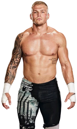Myles Borne | Pro Wrestling | Fandom