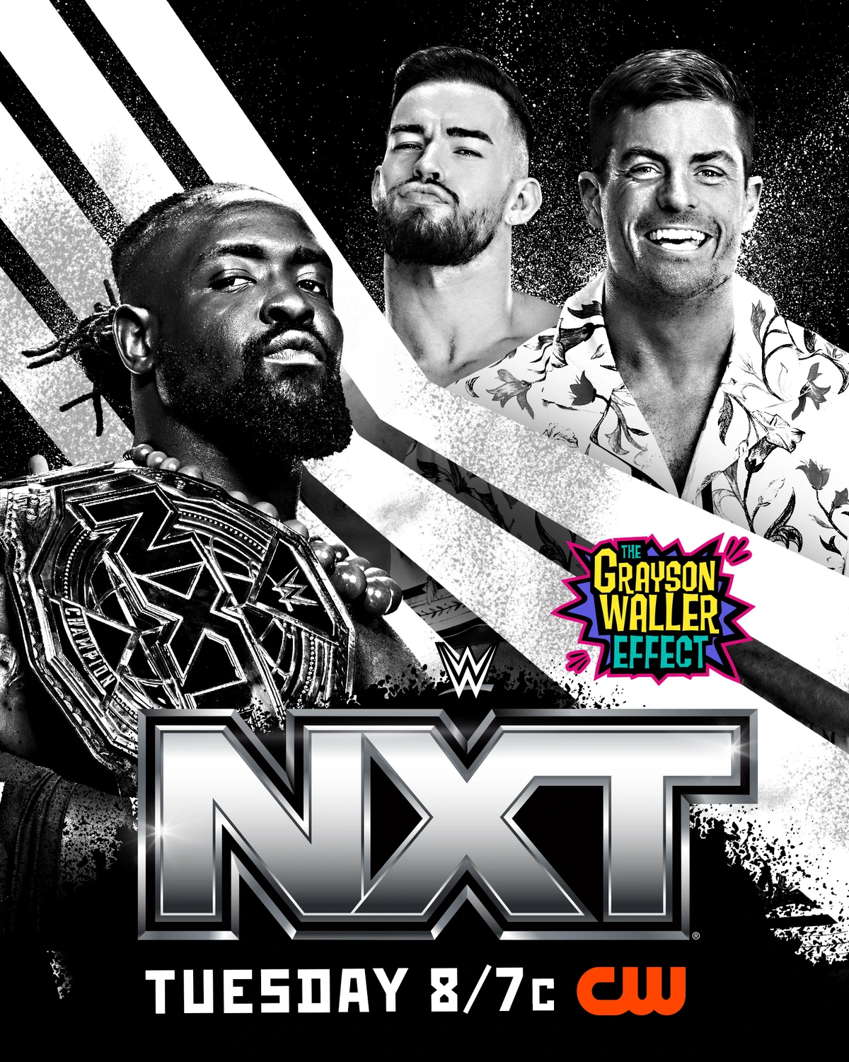 January 28, 2025 NXT results | Pro Wrestling | Fandom