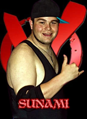 Sunami | Pro Wrestling | Fandom