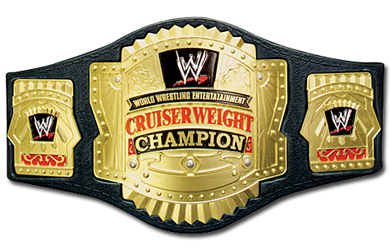 Wwe Cruiserweight Championship