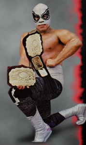 Ángel Azteca | Pro Wrestling | Fandom