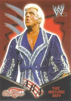 2002 WWE Royal Rumble (Fleer) Ric Flair (No.84) | Pro Wrestling | Fandom