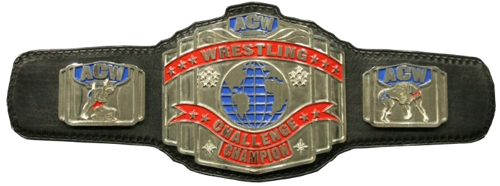 ACW Wrestling Challenge Championship | Pro Wrestling | Fandom
