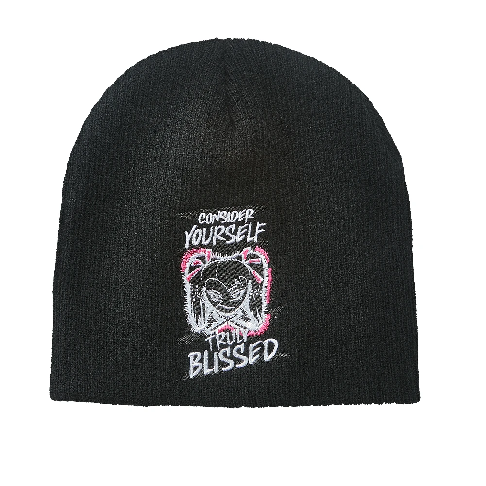 Alexa Bliss Knit Beanie Hat | Pro Wrestling | Fandom
