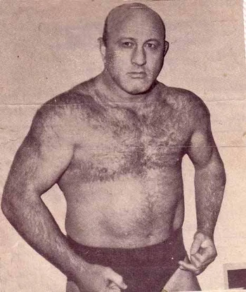 Bob Geigel | Pro Wrestling | Fandom