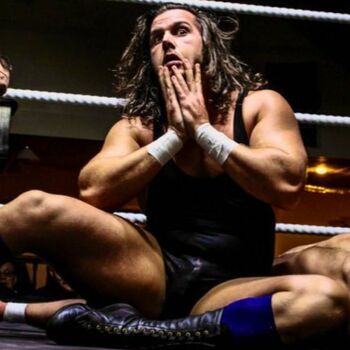 Charlie Sterling | Pro Wrestling | Fandom