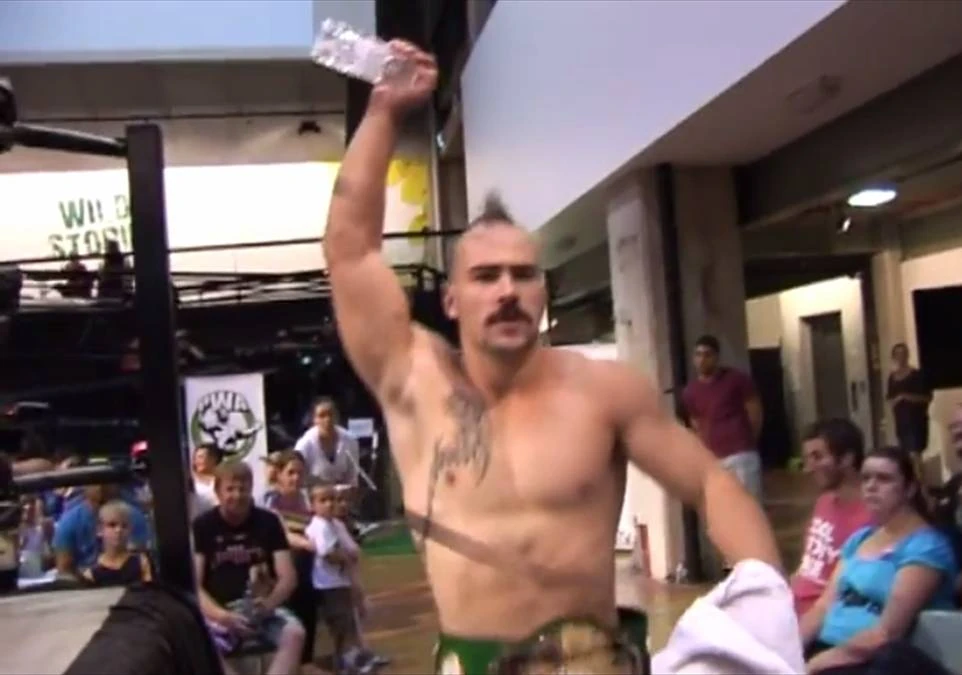 Mick Moretti | Pro Wrestling | Fandom