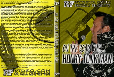 On The Road with Honky Tonk Man | Pro Wrestling | Fandom