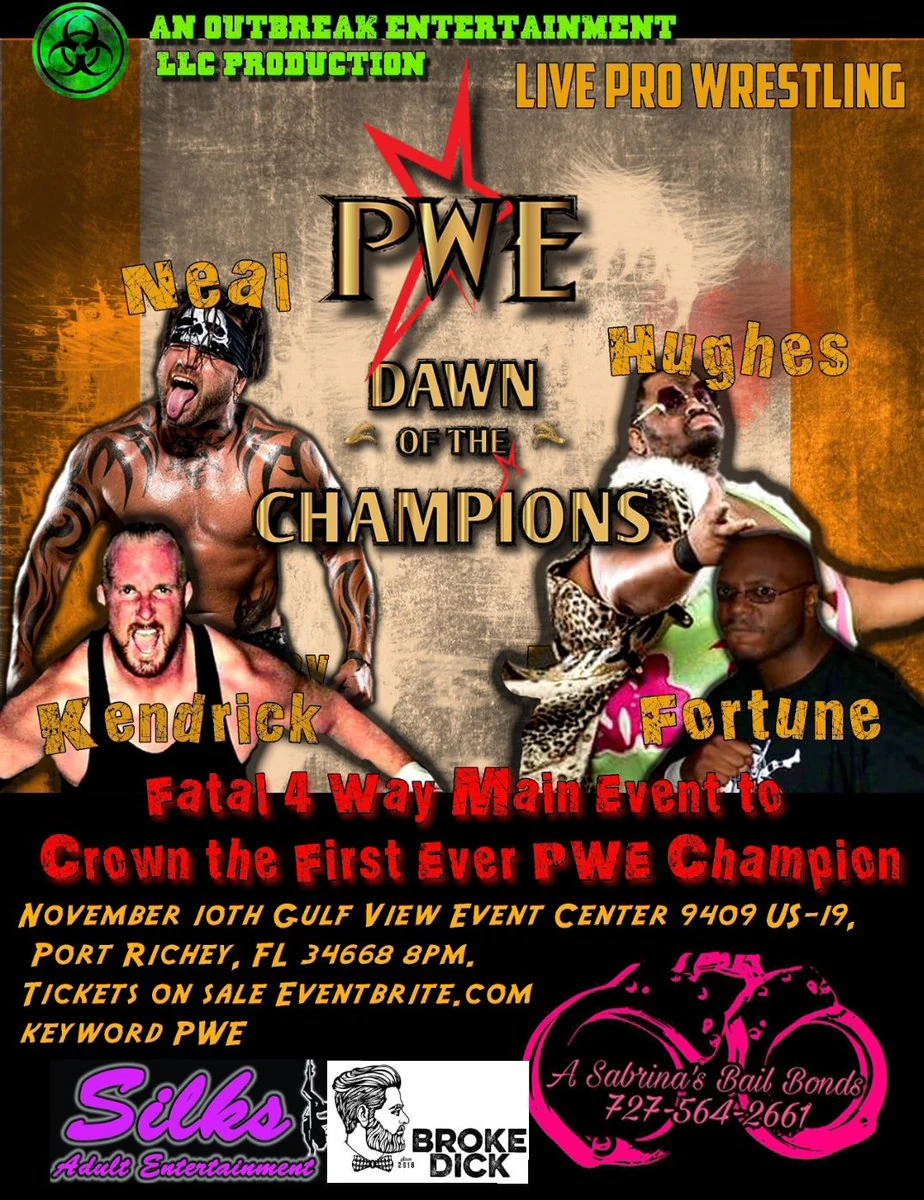 Category:Prestige Wrestling Entertainment events | Pro Wrestling | Fandom