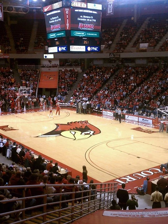 Red Bird Arena | Pro Wrestling | Fandom