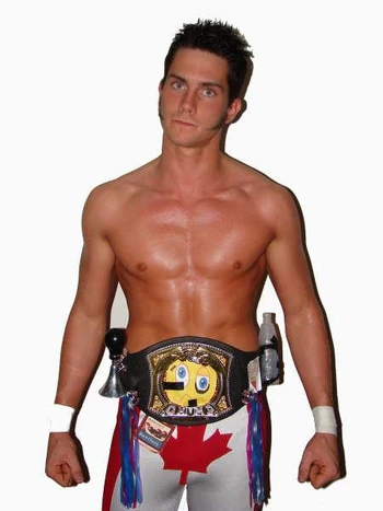 Ryan Slade | Pro Wrestling | Fandom