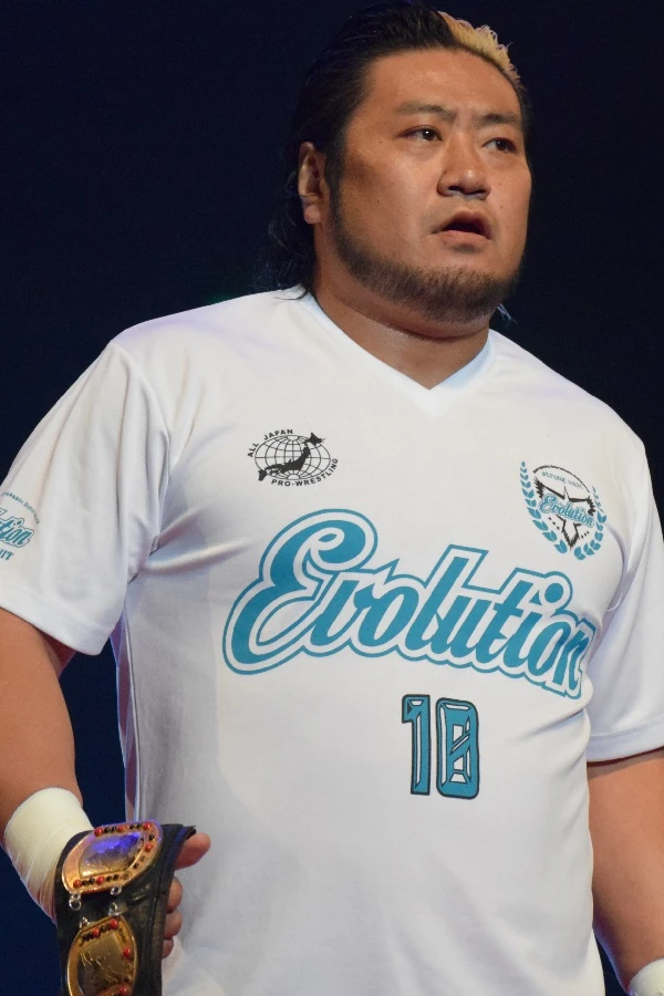 Suwama | Pro Wrestling Wiki | Fandom