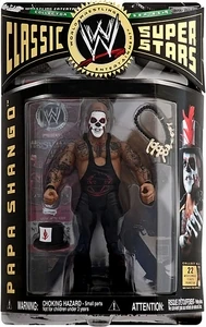 Papa Shango (WWE Wrestling Classic Superstars 9) | Pro Wrestling | Fandom