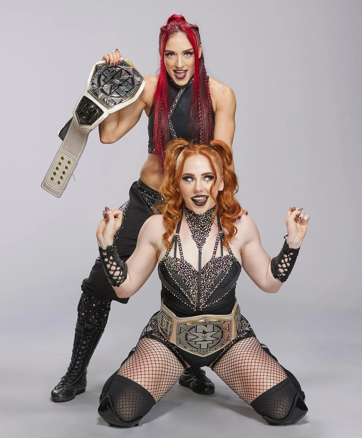 Alba Fyre & Isla Dawn/Image gallery | Pro Wrestling | Fandom